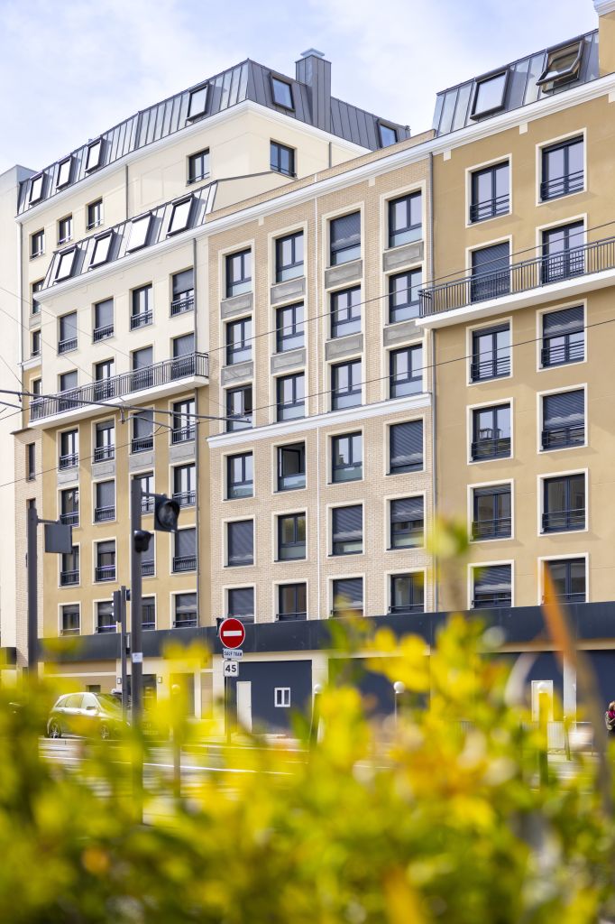 Résidence étudiante Hortense Wild Châtillon