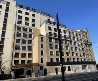 Résidence étudiante Hortense Wild Châtillon