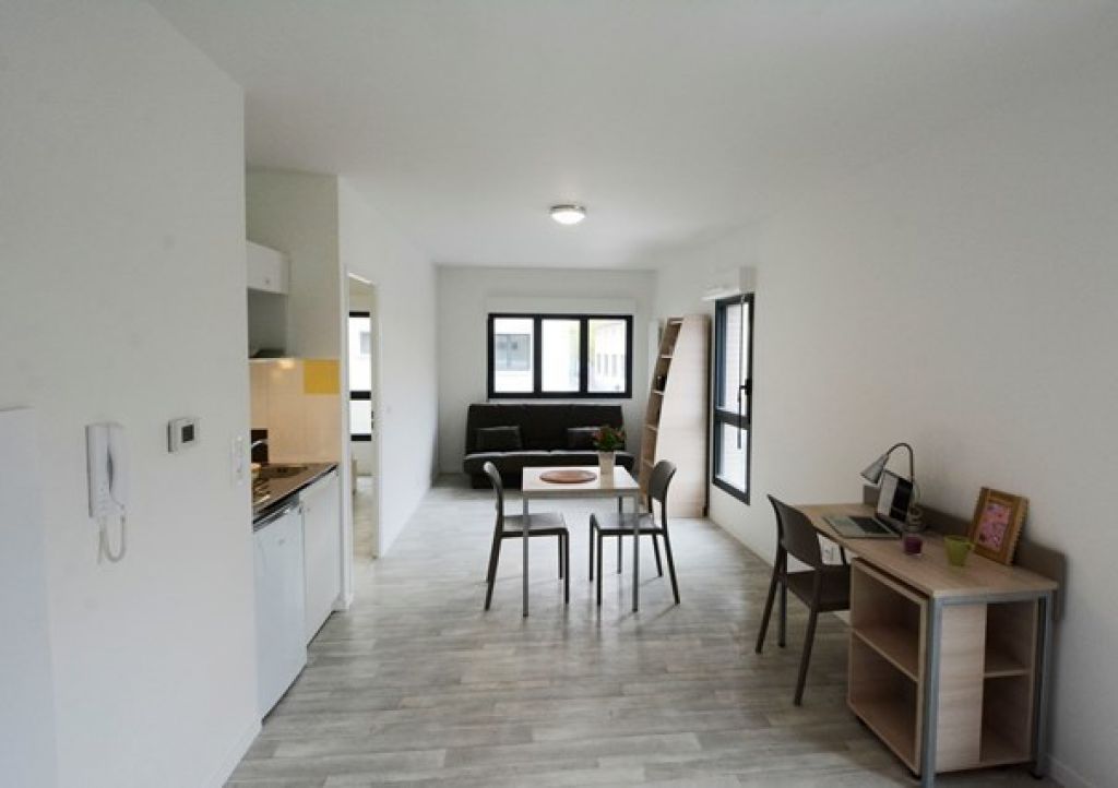 Résidence étudiante Le Studio Saint-denis - Fac-Habitat