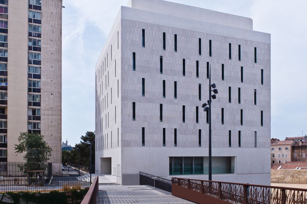 Résidence étudiante Sens Marseille - Fac-Habitat